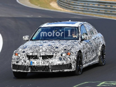 [噂]次期BMW M3(G80)？～その5 | BMWおたっきーず！Blog - BMW総合情報ブログ