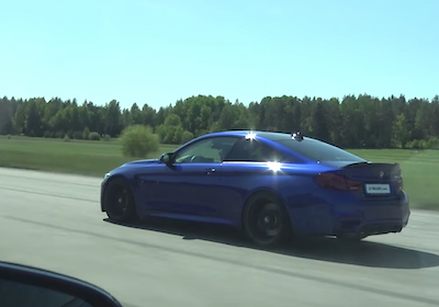 BMW M4クーペCS(F82) vs BMW M3 Competition Pack(F80) | BMWおたっきーず！Blog - BMW ...