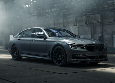 カナダ向け限定車BMW ALPINA B7 Exclusive Edition（G11/G12）登場 | BMWおたっきーず！Blog ...