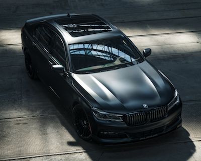 カナダ向け限定車BMW ALPINA B7 Exclusive Edition（G11/G12）登場 | BMWおたっきーず！Blog ...