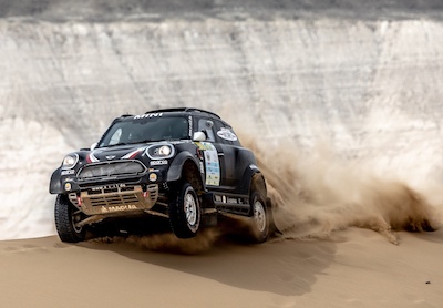 2018年Silk Way RallyでのMINI | BMWおたっきーず！Blog - BMW総合情報ブログ