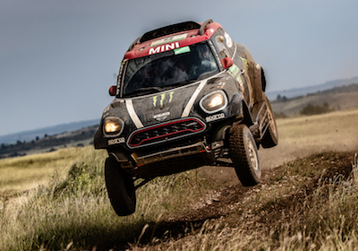 2018年Hungarian BajaでのMINI～その2 | BMWおたっきーず！Blog - BMW総合情報ブログ
