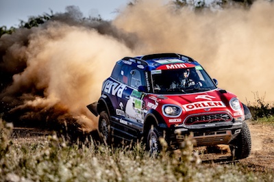2018年Hungarian BajaでのMINI～その2 | BMWおたっきーず！Blog - BMW総合情報ブログ