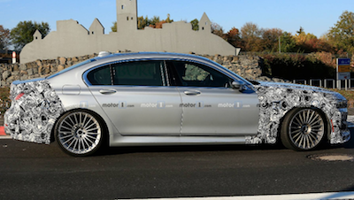 [噂] BMW ALPINA B7フェイスリフト（G11/G12）？～その2 | BMWおたっきーず！Blog - BMW総合情報ブログ