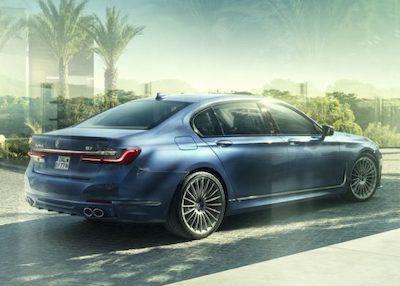 BMW ALPINA B7フェイスリフト（G11/G12）オフィシャルフォトデビュー！ | BMWおたっきーず！Blog - BMW総合情報ブログ