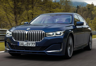 BMW ALPINA B7（G11/G12）インプレッション by Webモーターマガジン | BMWおたっきーず！Blog - BMW総合情報ブログ