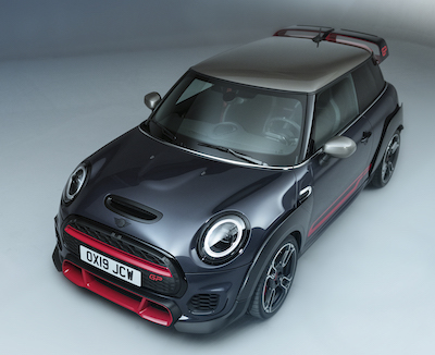 MINI John Cooper Works GPオフィシャルフォトデビュー！ | BMWおたっきーず！Blog - BMW総合情報ブログ