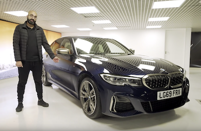 BMW M340i(G20) vs BMW M3(F80) | BMWおたっきーず！Blog - BMW総合情報ブログ