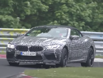 [噂]BMW M8 CS？ | BMWおたっきーず！Blog - BMW総合情報ブログ