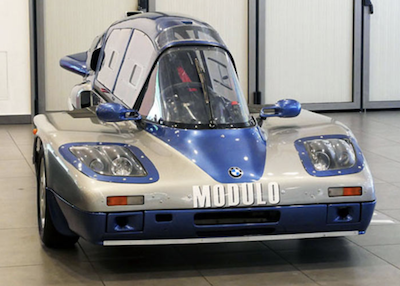 BMWのバイクをベースにしたスリーホイラー、BMW Moduloが販売中！ | BMWおたっきーず！Blog - BMW総合情報ブログ