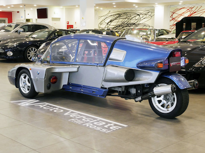 BMWのバイクをベースにしたスリーホイラー、BMW Moduloが販売中！ | BMWおたっきーず！Blog - BMW総合情報ブログ