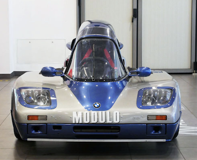 BMWのバイクをベースにしたスリーホイラー、BMW Moduloが販売中！ | BMWおたっきーず！Blog - BMW総合情報ブログ