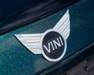 V8エンジン搭載、後輪駆動のMINI Cooper「Vini」登場！ | BMWおたっきーず！Blog - BMW総合情報ブログ