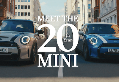 MINI Japan「MEET MINI 試乗体験。あなたにぴったりのMINIに出会おう」 | BMWおたっきーず！Blog - BMW総合情報ブログ