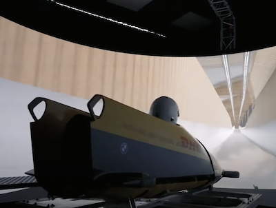 BMWがサポートしたボブスレーのそり～その17 | BMWおたっきーず！Blog - BMW総合情報ブログ