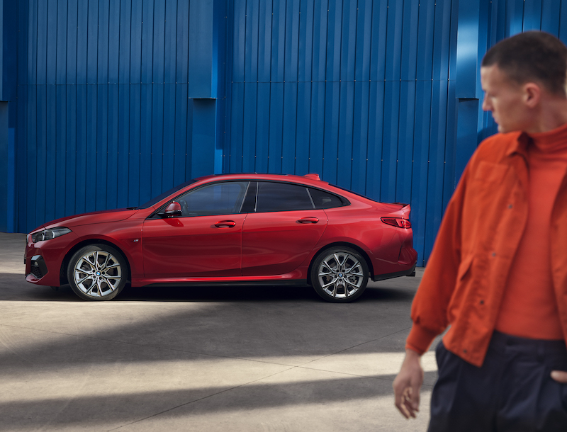 BMW 2シリーズグランクーペ「Edition ColorVision」(F44)登場！ | BMWおたっきーず！Blog - BMW総合情報ブログ