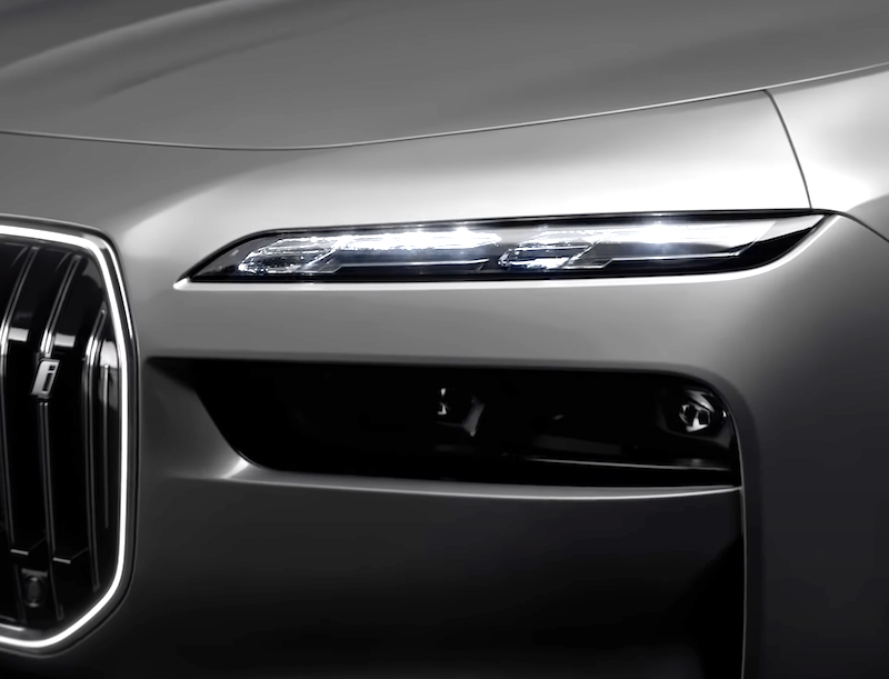 BMW 7シリーズ(G70/G71) / BMW i7の動画～その14 | BMWおたっきーず！Blog - BMW総合情報ブログ