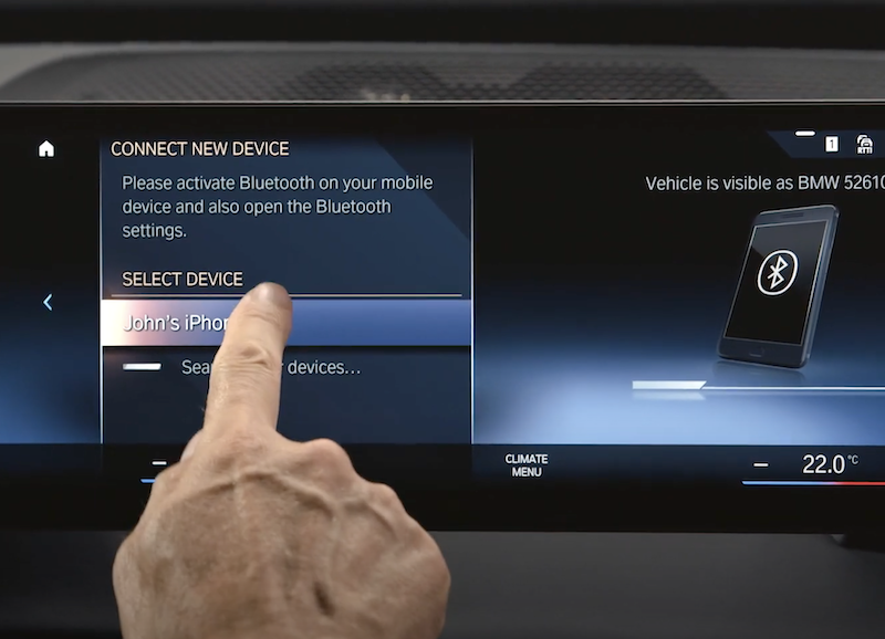 BMWハウツー動画「BMWオペレーティングシステム8でパーソナルeSIMを設定する」 | BMWおたっきーず！Blog - BMW総合情報ブログ