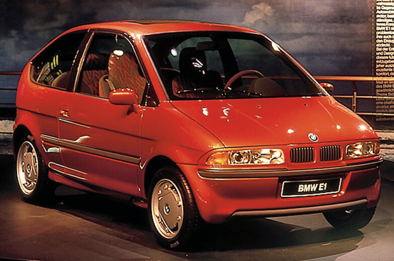 BMW Z15 (E1/1-E2)の画像 | BMWおたっきーず！Blog - BMW総合情報ブログ