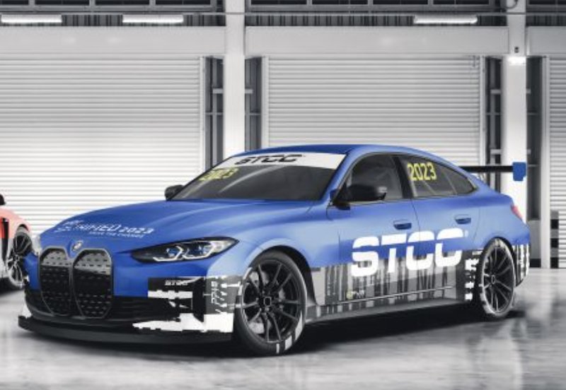 Exion Racingが2023年フル電動化STCC向けBMW i4を発表！ | BMWおたっきーず！Blog - BMW総合情報ブログ