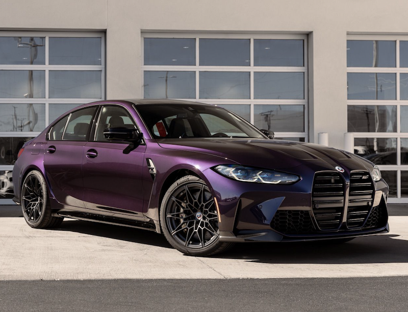 BMW M3 50 Jahre BMW M Edition(G80)の画像 | BMWおたっきーず！Blog - BMW総合情報ブログ