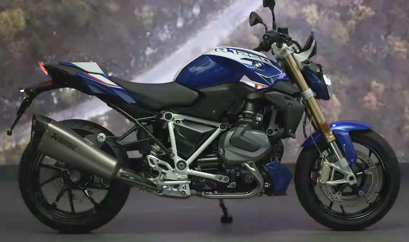 New「BMW R1250R」オフィシャルフォトデビュー！ | BMWおたっきーず！Blog - BMW総合情報ブログ