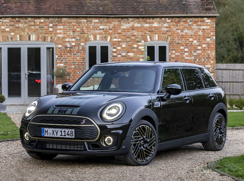 MINI Clubman「Untold Edition」の新色登場！～その2 | BMWおたっきーず！Blog - BMW総合情報ブログ