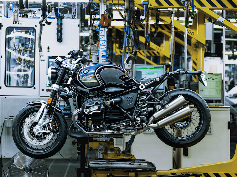 「BMW RnineT 100 Years Edition」オフィシャルフォトデビュー！ | BMWおたっきーず！Blog - BMW総合情報ブログ