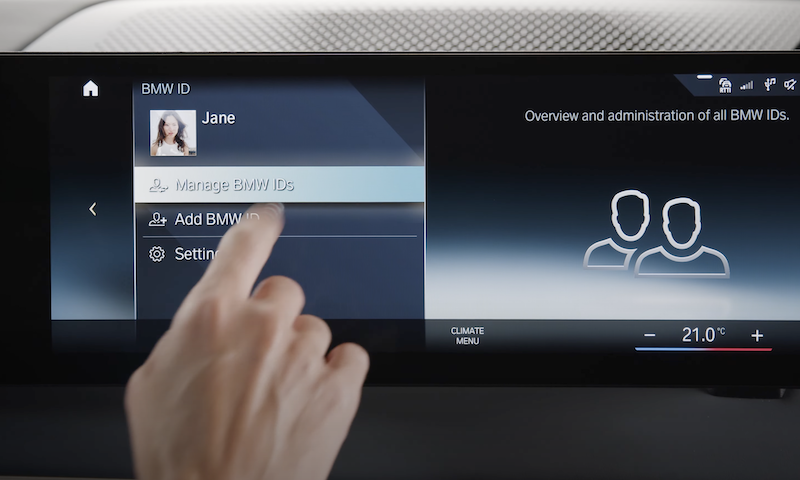 BMWハウツー動画「1台のBMWを複数のBMW ID・複数のMy BMWアプリに接続する方法」 | BMWおたっきーず！Blog - BMW ...