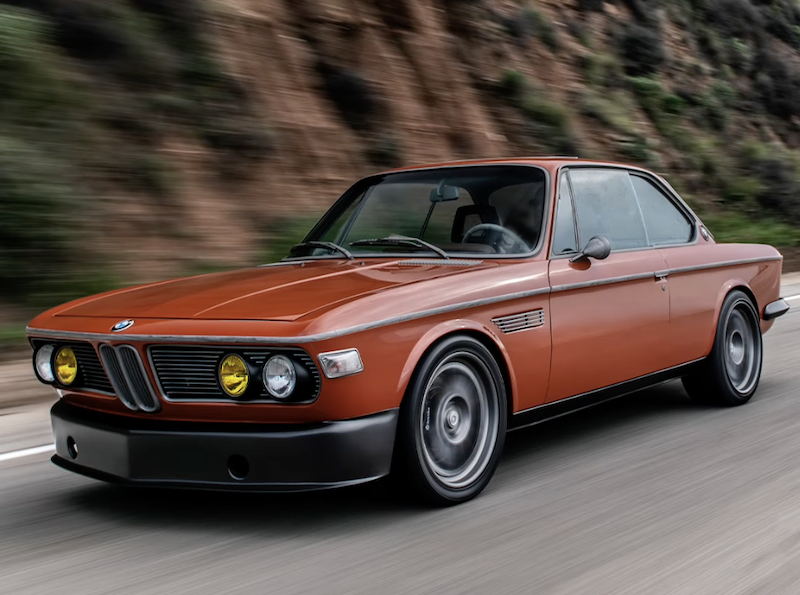 BMW 3.0 CS(E9)の画像 | BMWおたっきーず！Blog - BMW総合情報ブログ