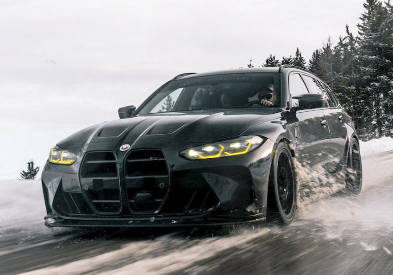 BMW M3ツーリング(G81)の動画～その13 | BMWおたっきーず！Blog - BMW総合情報ブログ