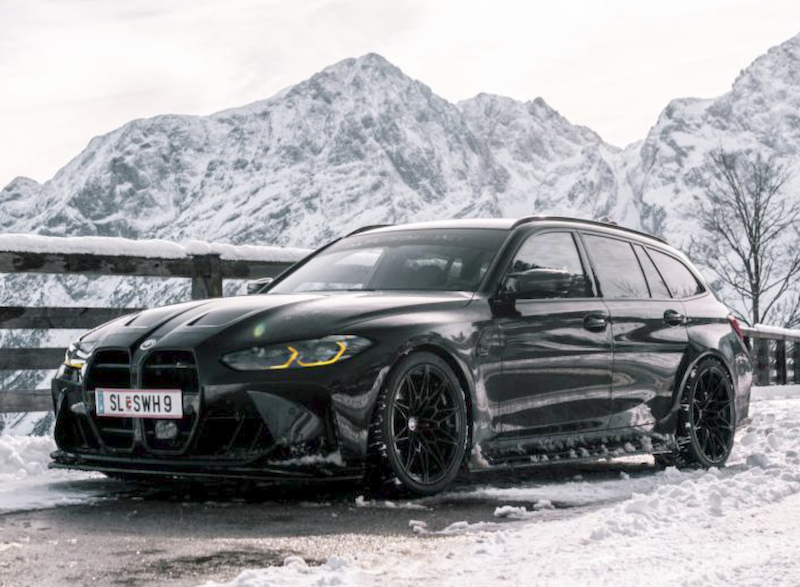 BMW M3ツーリング(G81)の動画～その13 | BMWおたっきーず！Blog - BMW総合情報ブログ