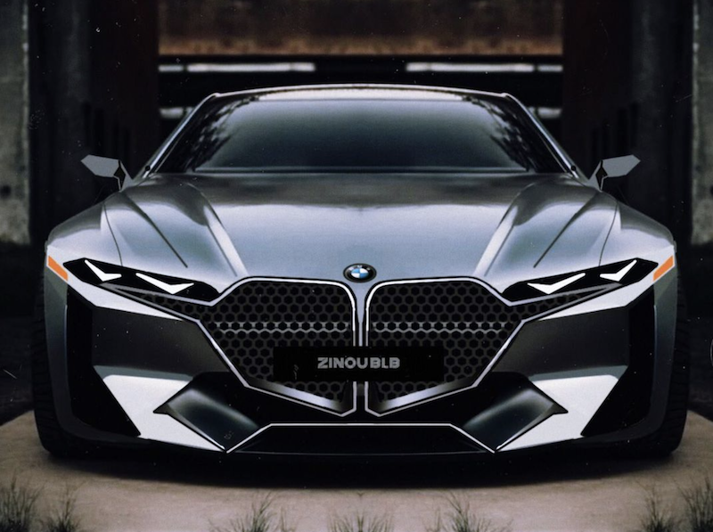 [謎] BMW M9？～その4 | BMWおたっきーず！Blog - BMW総合情報ブログ