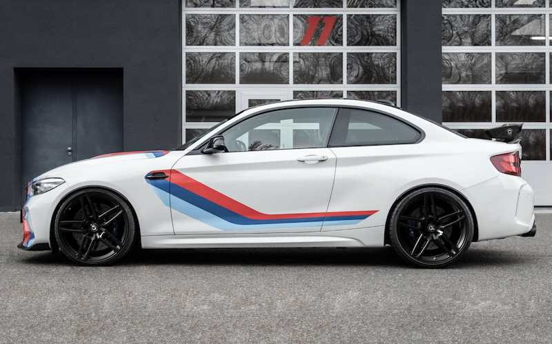 BMW M2 CS(F87)チューニング by G-POWER～その3 | BMWおたっきーず！Blog - BMW総合情報ブログ