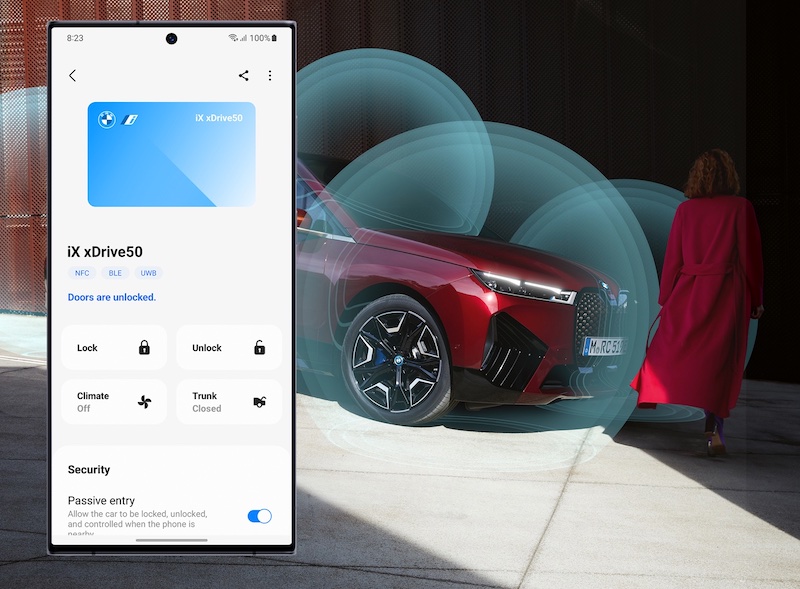 BMW Digital Key PlusがAndroid対応に！ | BMWおたっきーず！Blog - BMW総合情報ブログ