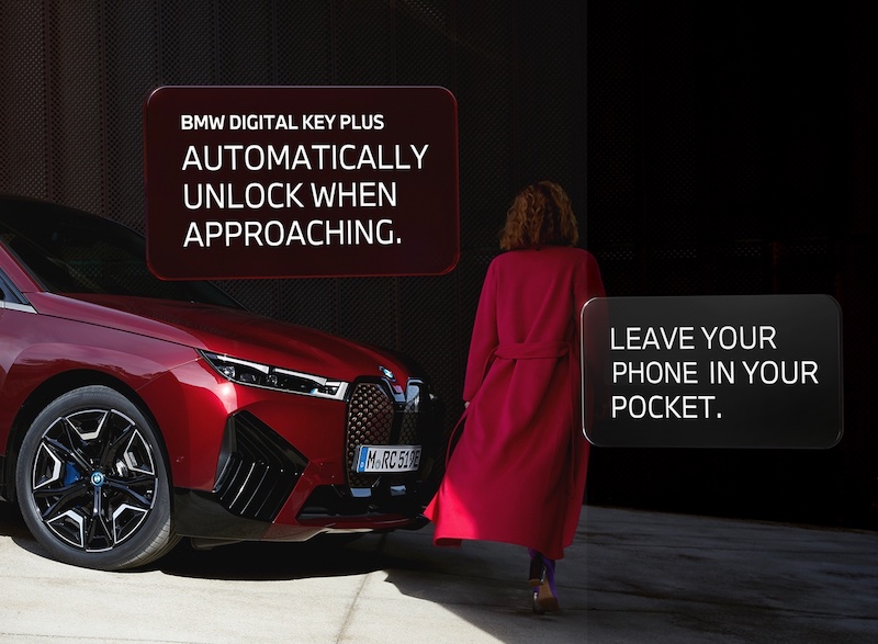 BMW Digital Key PlusがAndroid対応に！ | BMWおたっきーず！Blog - BMW総合情報ブログ