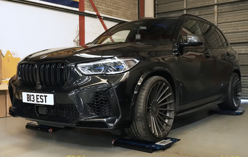 BMW X5 M(F95) vs ライバルたち～その4 | BMWおたっきーず！Blog - BMW総合情報ブログ