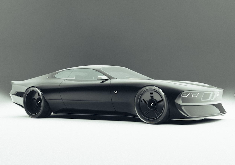 [謎] BMW Mzero Concept by al.yasid | BMWおたっきーず！Blog - BMW総合情報ブログ