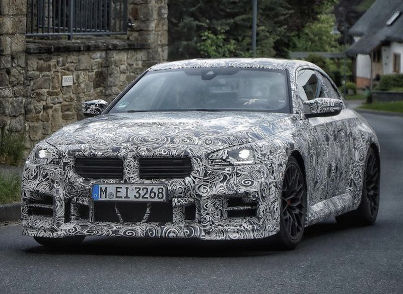 [噂]次期BMW M2 CS(G87)？～その8 | BMWおたっきーず！Blog - BMW総合情報ブログ