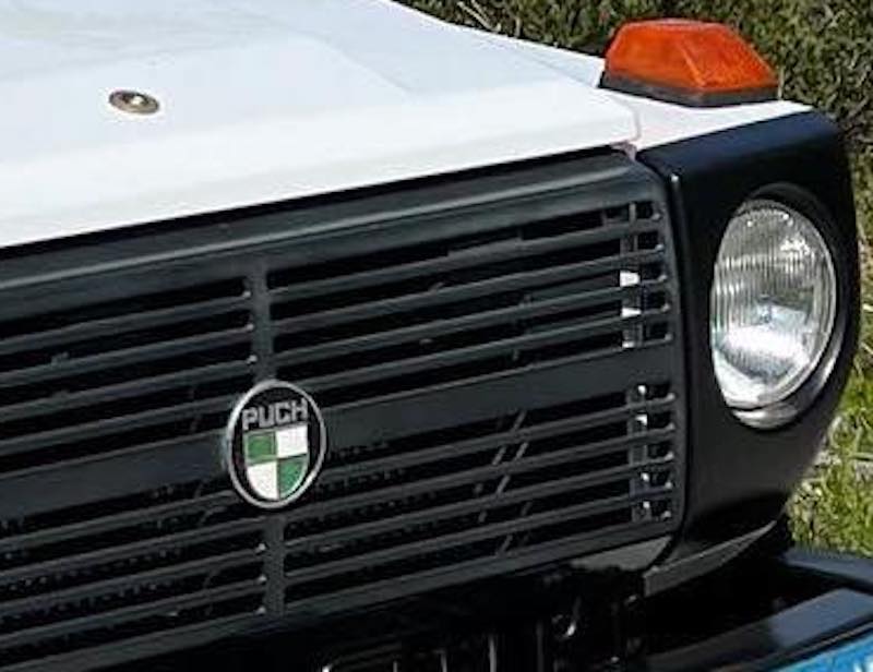 BMW M代表が、PuchをBMWルックに？！ | BMWおたっきーず！Blog - BMW総合情報ブログ