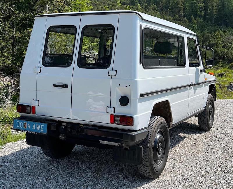 BMW M代表が、PuchをBMWルックに？！ | BMWおたっきーず！Blog - BMW総合情報ブログ