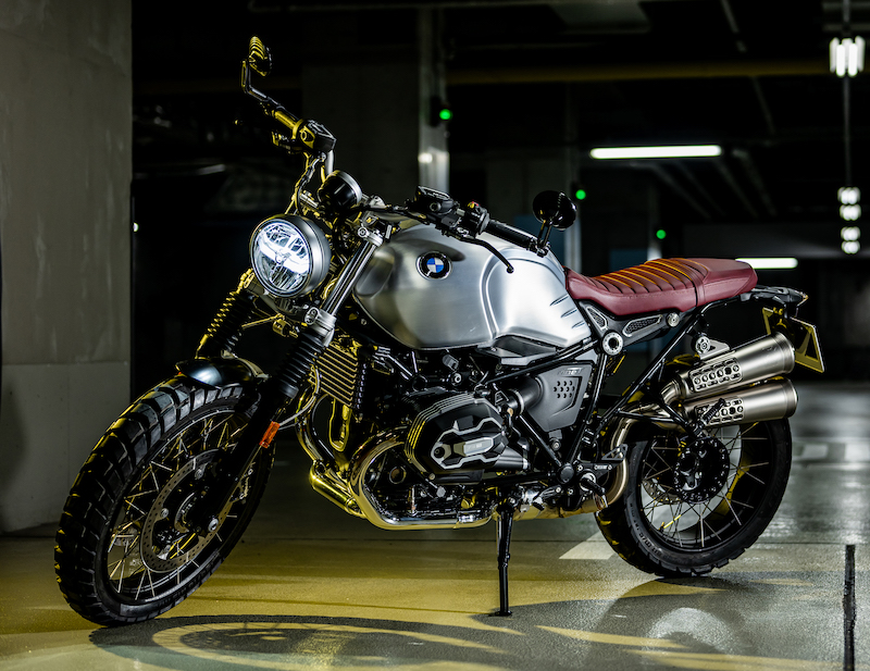 日本限定モデル「BMW R nineT Pure Final Edition」「BMW R nineT Scrambler Final ...