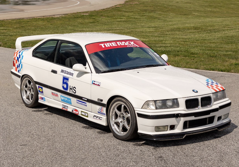 BMW M3 Lightweight Edition(E36)がオークションに！～その2 | BMWおたっきーず！Blog - BMW総合情報ブログ