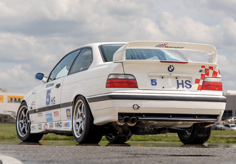 BMW M3 Lightweight Edition(E36)がオークションに！～その2 | BMWおたっきーず！Blog - BMW総合情報ブログ
