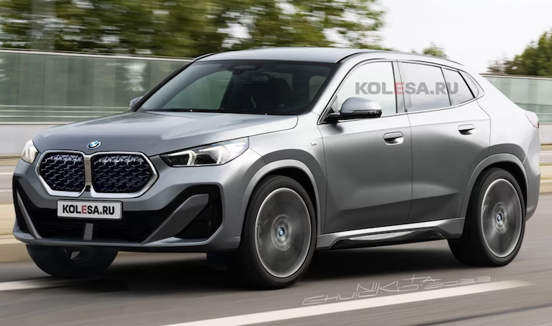 [噂] 次期BMW X2？～その29 | BMWおたっきーず！Blog - BMW総合情報ブログ