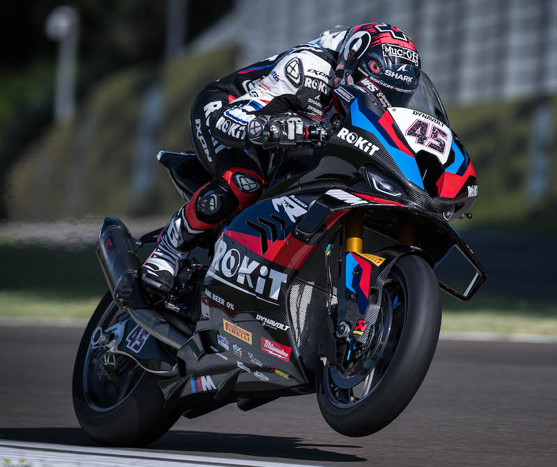 New「BMW M1000RR」の画像～その6 | BMWおたっきーず！Blog - BMW総合情報ブログ