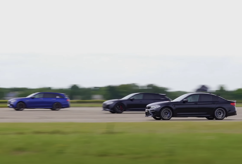 BMW M5(F90) vs ライバルたち | BMWおたっきーず！Blog - BMW総合情報ブログ
