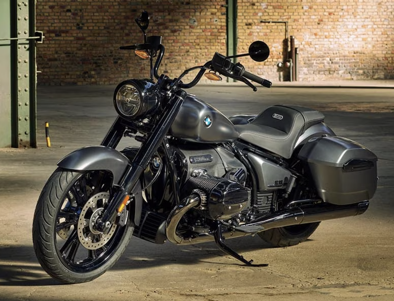 BMW Motorrad「R 18 ROCTANE DEBUT FAIR」 | BMWおたっきーず！Blog - BMW総合情報ブログ