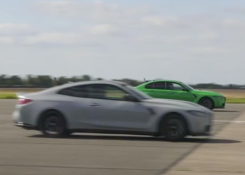 BMW M3 CS(G80) vs BMW M4 CSL(G82) | BMWおたっきーず！Blog - BMW総合情報ブログ