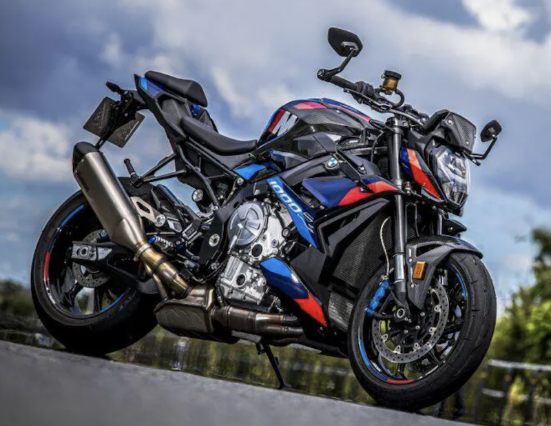 BMW M1000Rインプレッション by Motor-Fan BIKES | BMWおたっきーず！Blog - BMW総合情報ブログ